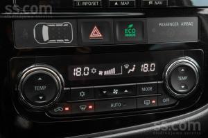 Zils Mitsubishi Outlander 2018 Rīga, ar dzinēja tilpumu 2.30 L un nobraukumu 229 tūkst. km par 10750 €, foto 25 vietnē AUTOMOTO.COM.LV