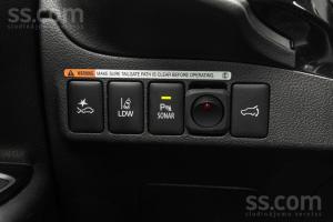 Zils Mitsubishi Outlander 2018 Rīga, ar dzinēja tilpumu 2.30 L un nobraukumu 229 tūkst. km par 10750 €, foto 31 vietnē AUTOMOTO.COM.LV