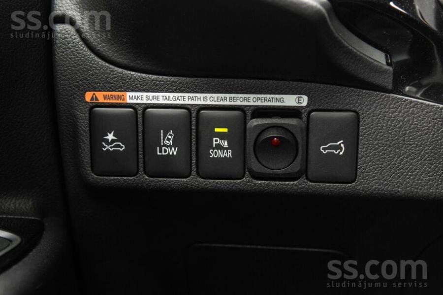 Zils Mitsubishi Outlander 2018 Rīga, ar dzinēja tilpumu 2.30 L un nobraukumu 229 tūkst. km par 10750 €, foto 31 vietnē AUTOMOTO.COM.LV