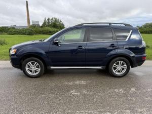Zils Mitsubishi Outlander 2010 Vilkaviškis, ar dzinēja tilpumu 2.18 L un nobraukumu 271 tūkst. km par 4499 €, foto 4 vietnē AUTOMOTO.COM.LV
