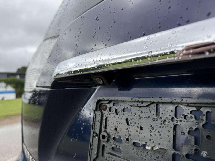 Zils Mitsubishi Outlander 2010 Vilkaviškis, ar dzinēja tilpumu 2.18 L un nobraukumu 271 tūkst. km par 4499 €, foto 7 vietnē AUTOMOTO.COM.LV