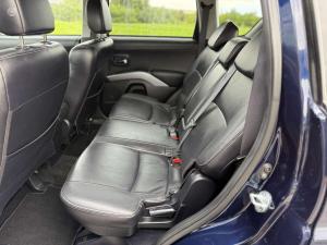 Zils Mitsubishi Outlander 2010 Vilkaviškis, ar dzinēja tilpumu 2.18 L un nobraukumu 271 tūkst. km par 4499 €, foto 9 vietnē AUTOMOTO.COM.LV