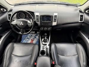 Zils Mitsubishi Outlander 2010 Vilkaviškis, ar dzinēja tilpumu 2.18 L un nobraukumu 271 tūkst. km par 4499 €, foto 13 vietnē AUTOMOTO.COM.LV