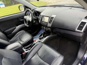 Zils Mitsubishi Outlander 2010 Vilkaviškis, ar dzinēja tilpumu 2.18 L un nobraukumu 271 tūkst. km par 4499 €, foto 15 vietnē AUTOMOTO.COM.LV
