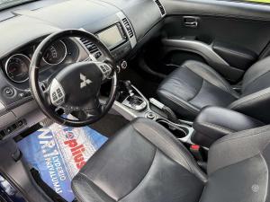 Zils Mitsubishi Outlander 2010 Vilkaviškis, ar dzinēja tilpumu 2.18 L un nobraukumu 271 tūkst. km par 4499 €, foto 18 vietnē AUTOMOTO.COM.LV