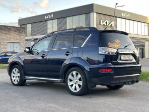 Zils Mitsubishi Outlander 2012 Narva, ar dzinēja tilpumu 2.20 L un nobraukumu 287 tūkst. km par 3499 €, foto 17 vietnē AUTOMOTO.COM.LV
