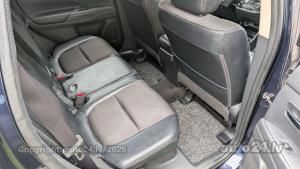Zils Mitsubishi Outlander 2015 Tallina, ar dzinēja tilpumu 2.30 L un nobraukumu 170 tūkst. km par 9990 €, foto 18 vietnē AUTOMOTO.COM.LV
