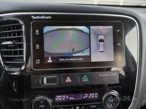 Zils Mitsubishi Outlander 2017 Tartu, ar dzinēja tilpumu 2.30 L un nobraukumu 216 tūkst. km par 14490 €, foto 9 vietnē AUTOMOTO.COM.LV