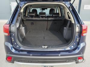 Zils Mitsubishi Outlander 2017 Tartu, ar dzinēja tilpumu 2.30 L un nobraukumu 216 tūkst. km par 14490 €, foto 13 vietnē AUTOMOTO.COM.LV