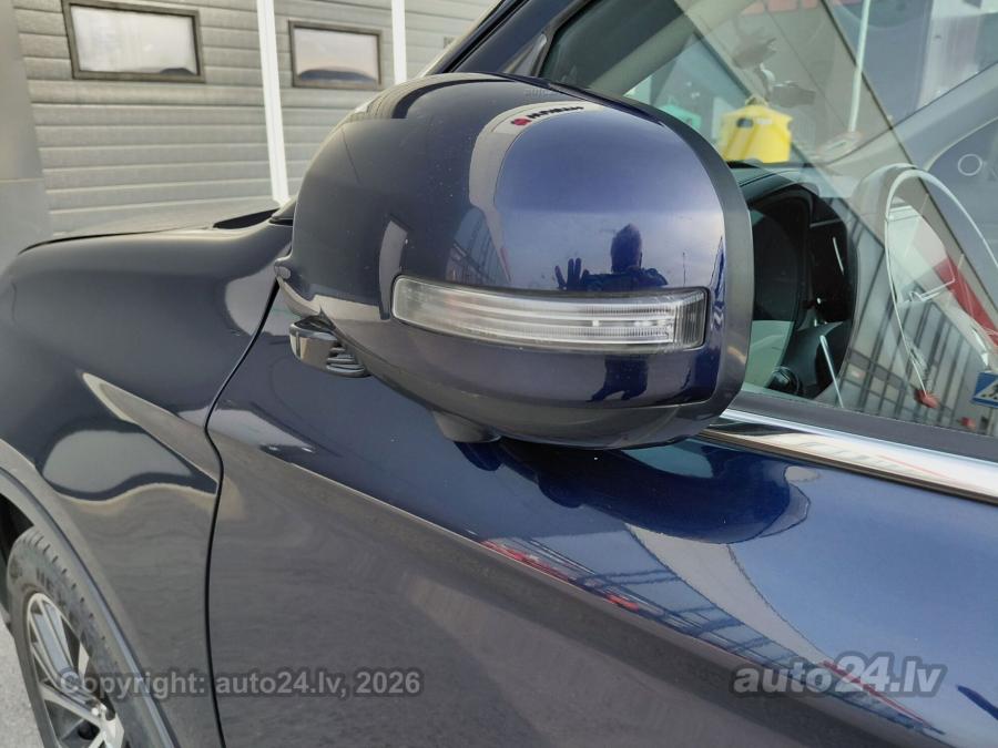 Zils Mitsubishi Outlander 2017 Tartu, ar dzinēja tilpumu 2.30 L un nobraukumu 216 tūkst. km par 14490 €, foto 15 vietnē AUTOMOTO.COM.LV