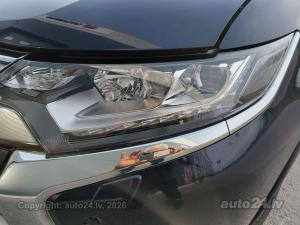 Zils Mitsubishi Outlander 2017 Tartu, ar dzinēja tilpumu 2.30 L un nobraukumu 216 tūkst. km par 14490 €, foto 16 vietnē AUTOMOTO.COM.LV