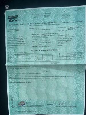 Коричневый Мицубиси Аутлендер 2008 в Юрбаркас, объемом двигателя 1.97 л и пробегом 323 тыс. км за 3750 €, фото 33 на AUTOMOTO.COM.LV