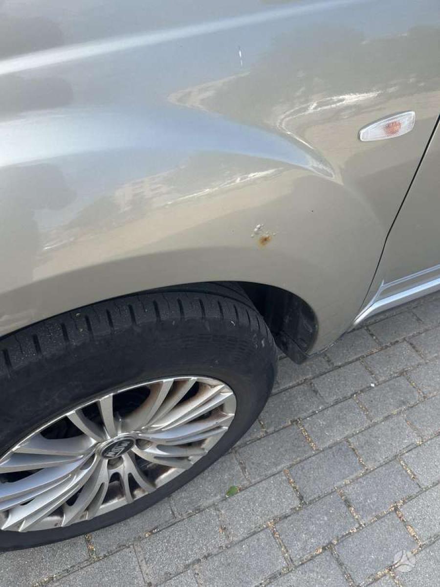 Коричневый Мицубиси Аутлендер 2008 в Юрбаркас, объемом двигателя 1.97 л и пробегом 323 тыс. км за 3750 €, фото 41 на AUTOMOTO.COM.LV