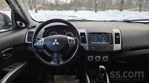 Brūns Mitsubishi Outlander 2010 Rīga, ar dzinēja tilpumu 2.20 L un nobraukumu 0 tūkst. km par 5400 €, foto 6 vietnē AUTOMOTO.COM.LV