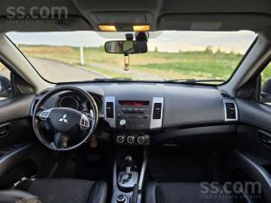 Brūns Mitsubishi Outlander 2011 Rīga, ar dzinēja tilpumu 2.40 L un nobraukumu 319 tūkst. km par 1450 €, foto 4 vietnē AUTOMOTO.COM.LV