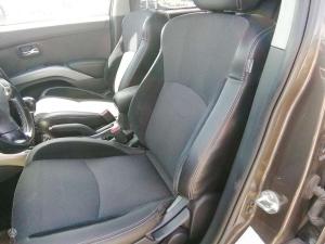Brown Mitsubishi Outlander 2011 in Marijampole, with an engine capacity of 2.27 L and mileage of 303 thousand km for 4799 €, photo 15 on AUTOMOTO.COM.LV