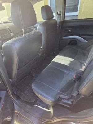 Brūns Mitsubishi Outlander 2011 Kauņa, ar dzinēja tilpumu 2.18 L un nobraukumu 193 tūkst. km par 2500 €, foto 11 vietnē AUTOMOTO.COM.LV