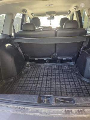 Brūns Mitsubishi Outlander 2011 Kauņa, ar dzinēja tilpumu 2.18 L un nobraukumu 193 tūkst. km par 2500 €, foto 12 vietnē AUTOMOTO.COM.LV