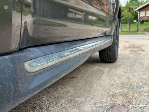 Brūns Mitsubishi Outlander 2011 Viļņa, ar dzinēja tilpumu 2.27 L un nobraukumu 293 tūkst. km par 3500 €, foto 7 vietnē AUTOMOTO.COM.LV