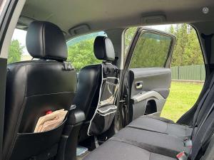 Brūns Mitsubishi Outlander 2011 Viļņa, ar dzinēja tilpumu 2.27 L un nobraukumu 293 tūkst. km par 3500 €, foto 10 vietnē AUTOMOTO.COM.LV