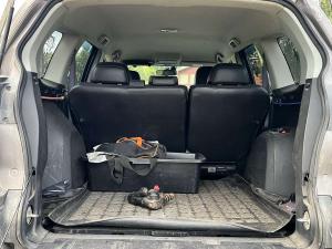 Brūns Mitsubishi Outlander 2011 Viļņa, ar dzinēja tilpumu 2.27 L un nobraukumu 293 tūkst. km par 3500 €, foto 12 vietnē AUTOMOTO.COM.LV