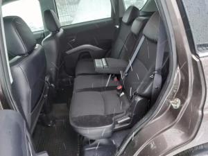 Brown Mitsubishi Outlander 2012 in Riga, with an engine capacity of 2.20 L and mileage of 270 thousand km for 6990 €, photo 14 on AUTOMOTO.COM.LV