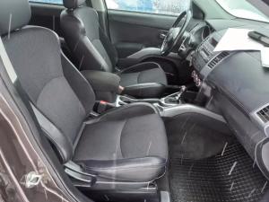 Brown Mitsubishi Outlander 2012 in Riga, with an engine capacity of 2.20 L and mileage of 270 thousand km for 6990 €, photo 18 on AUTOMOTO.COM.LV