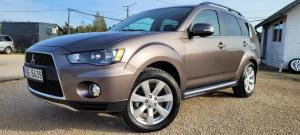 Brown Mitsubishi Outlander 2012 in Riga, with an engine capacity of 2.20 L and mileage of 226 thousand km for 6500 €, photo 3 on AUTOMOTO.COM.LV