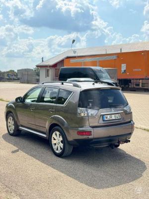 Brūns Mitsubishi Outlander 2012 Kauņa, ar dzinēja tilpumu 2.20 L un nobraukumu 270 tūkst. km par 4450 €, foto 13 vietnē AUTOMOTO.COM.LV