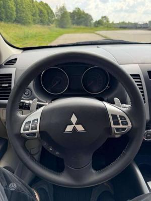 Brūns Mitsubishi Outlander 2012 Kauņa, ar dzinēja tilpumu 2.20 L un nobraukumu 270 tūkst. km par 4450 €, foto 17 vietnē AUTOMOTO.COM.LV