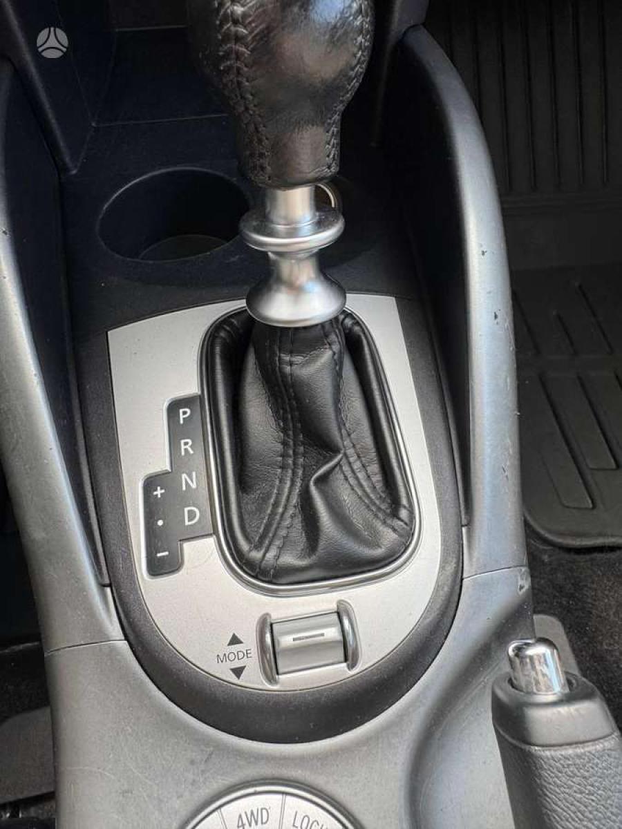 Brūns Mitsubishi Outlander 2012 Kauņa, ar dzinēja tilpumu 2.20 L un nobraukumu 270 tūkst. km par 4450 €, foto 21 vietnē AUTOMOTO.COM.LV