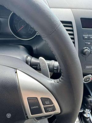 Brūns Mitsubishi Outlander 2012 Kauņa, ar dzinēja tilpumu 2.20 L un nobraukumu 270 tūkst. km par 4450 €, foto 22 vietnē AUTOMOTO.COM.LV