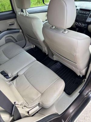 Brūns Mitsubishi Outlander 2012 Kauņa, ar dzinēja tilpumu 2.20 L un nobraukumu 270 tūkst. km par 4450 €, foto 33 vietnē AUTOMOTO.COM.LV