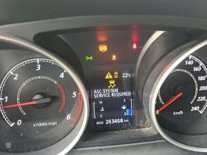 Brūns Mitsubishi Outlander 2012 Tauragė, ar dzinēja tilpumu 2.20 L un nobraukumu 264 tūkst. km par 3150 €, foto 10 vietnē AUTOMOTO.COM.LV
