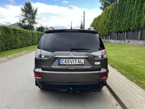 Brown Mitsubishi Outlander 2012 in Vilnius, with an engine capacity of 2.18 L and mileage of 262 thousand km for 4499 €, photo 9 on AUTOMOTO.COM.LV