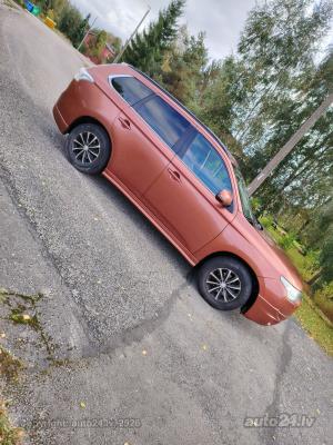 Brūns Mitsubishi Outlander 2012 Paide, ar dzinēja tilpumu 2.30 L un nobraukumu 290 tūkst. km par 8000 €, foto 7 vietnē AUTOMOTO.COM.LV