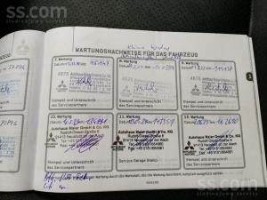 Коричневый Мицубиси Аутлендер 2012 в Салдус, объемом двигателя 2.20 л и пробегом 181 тыс. км за 7900 €, фото 20 на AUTOMOTO.COM.LV