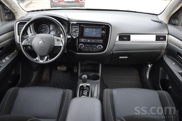 Brūns Mitsubishi Outlander 2015 Rīga, ar dzinēja tilpumu 2.00 L un nobraukumu 101 tūkst. km par 13200 €, foto 4 vietnē AUTOMOTO.COM.LV