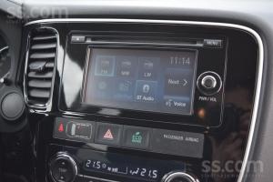 Brūns Mitsubishi Outlander 2015 Rīga, ar dzinēja tilpumu 2.00 L un nobraukumu 101 tūkst. km par 13200 €, foto 8 vietnē AUTOMOTO.COM.LV