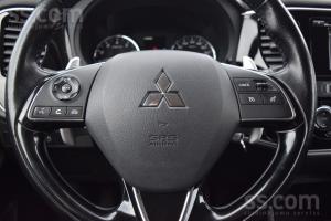 Brūns Mitsubishi Outlander 2015 Rīga, ar dzinēja tilpumu 2.00 L un nobraukumu 101 tūkst. km par 13200 €, foto 11 vietnē AUTOMOTO.COM.LV