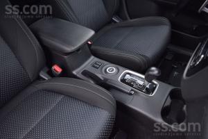 Brūns Mitsubishi Outlander 2015 Rīga, ar dzinēja tilpumu 2.00 L un nobraukumu 101 tūkst. km par 13200 €, foto 12 vietnē AUTOMOTO.COM.LV