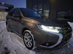 Brūns Mitsubishi Outlander 2016 Šauļi, ar dzinēja tilpumu 2.00 L un nobraukumu 293 tūkst. km par 11500 €, foto 3 vietnē AUTOMOTO.COM.LV