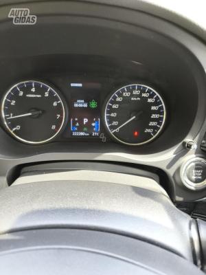 Brown Mitsubishi Outlander 2016 in Utena, with an engine capacity of 2.00 L and mileage of 222 thousand km for 11200 €, photo 6 on AUTOMOTO.COM.LV