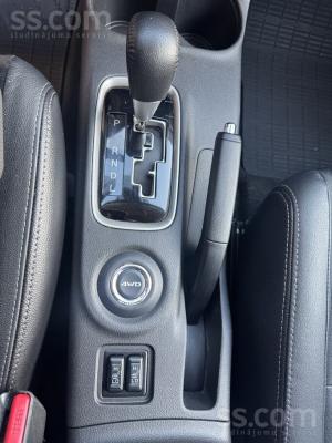 Brūns Mitsubishi Outlander 2016 Rīga, ar dzinēja tilpumu 2.00 L un nobraukumu 173 tūkst. km par 13990 €, foto 9 vietnē AUTOMOTO.COM.LV