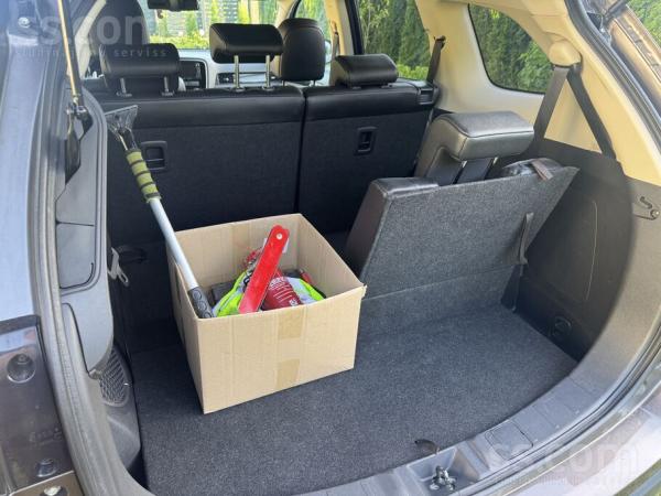 Brūns Mitsubishi Outlander 2016 Rīga, ar dzinēja tilpumu 2.00 L un nobraukumu 173 tūkst. km par 13990 €, foto 10 vietnē AUTOMOTO.COM.LV