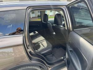 Brown Mitsubishi Outlander 2016 in Vilnius, with an engine capacity of 2.27 L and mileage of 293 thousand km for 9270 €, photo 13 on AUTOMOTO.COM.LV