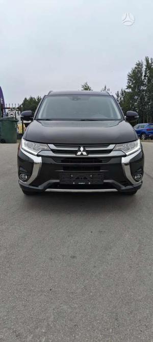 Brūns Mitsubishi Outlander 2016 Kauņa, ar dzinēja tilpumu 2.00 L un nobraukumu 246 tūkst. km par 9999 €, foto 4 vietnē AUTOMOTO.COM.LV