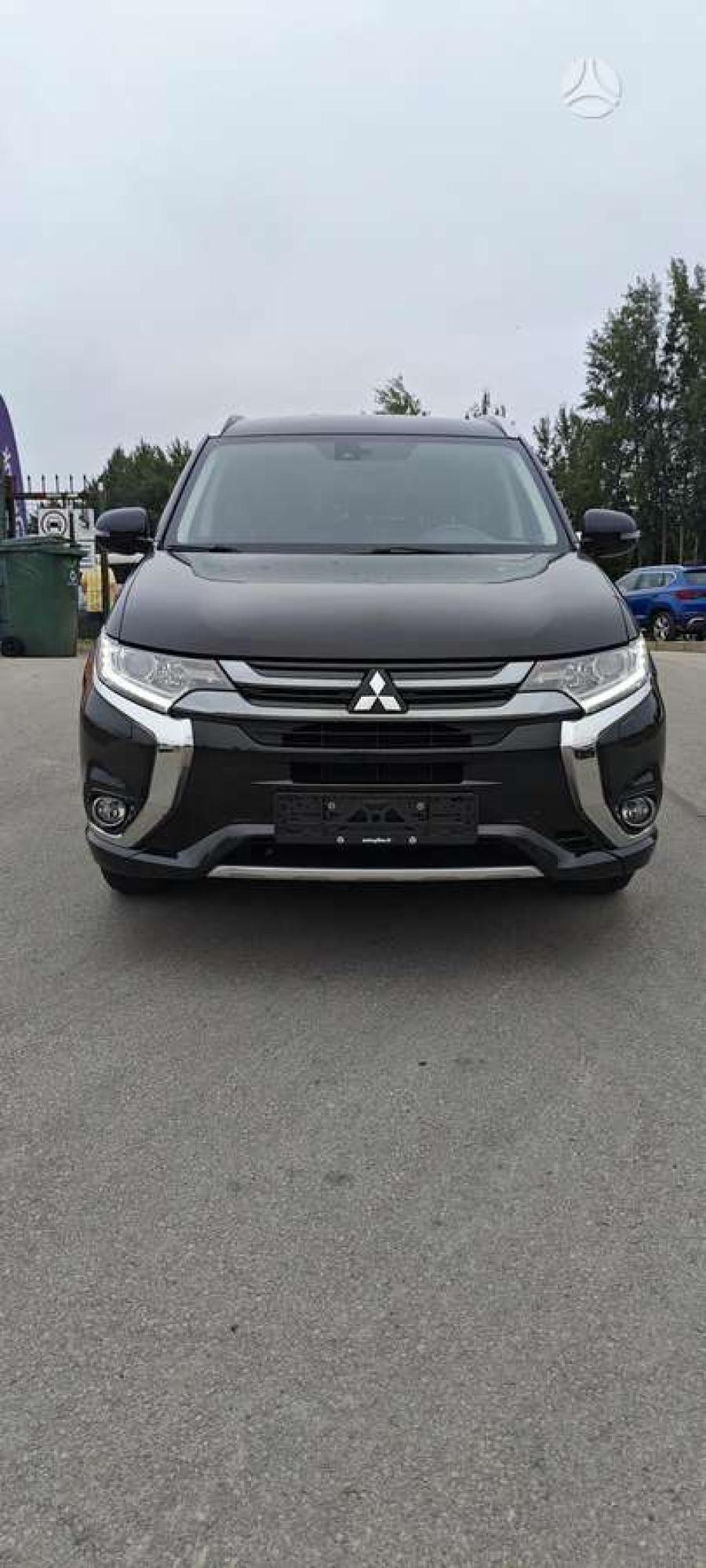 Brūns Mitsubishi Outlander 2016 Kauņa, ar dzinēja tilpumu 2.00 L un nobraukumu 246 tūkst. km par 9999 €, foto 4 vietnē AUTOMOTO.COM.LV