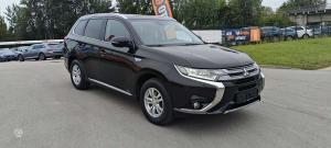 Brūns Mitsubishi Outlander 2016 Kauņa, ar dzinēja tilpumu 2.00 L un nobraukumu 246 tūkst. km par 9999 €, foto 5 vietnē AUTOMOTO.COM.LV