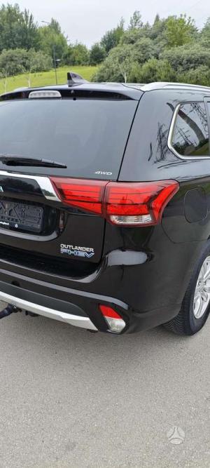 Brūns Mitsubishi Outlander 2016 Kauņa, ar dzinēja tilpumu 2.00 L un nobraukumu 246 tūkst. km par 9999 €, foto 7 vietnē AUTOMOTO.COM.LV